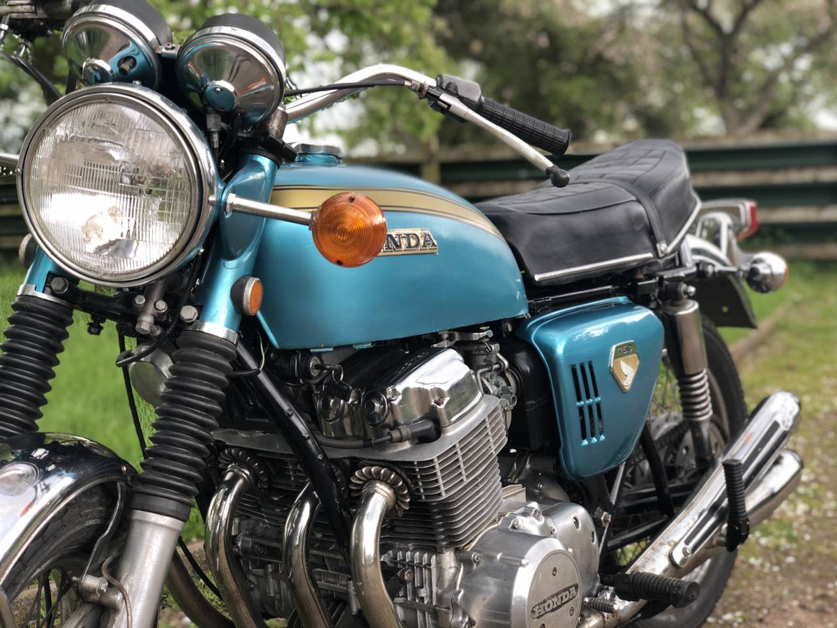 Honda CB750 KO 1970 – We Sell Classic Bikes