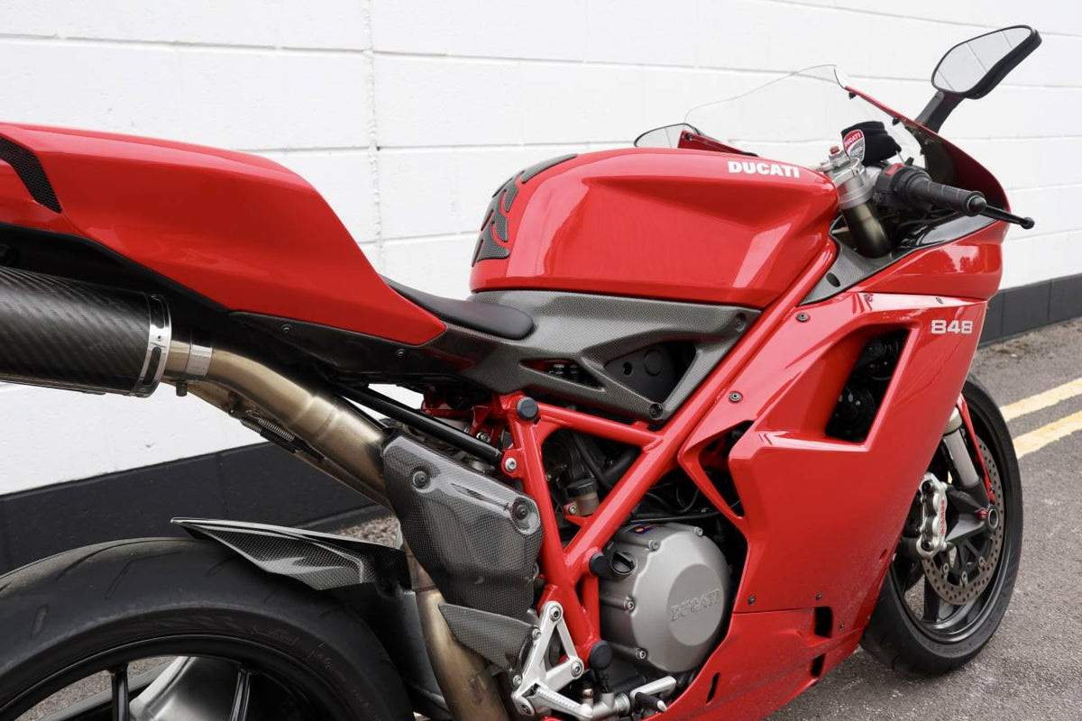 Ducati 848 2010 – We Sell Classic Bikes