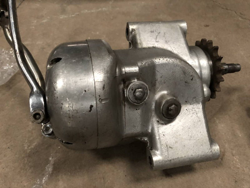 Rickman Metisse Matchless 1965 – We Sell Classic Bikes