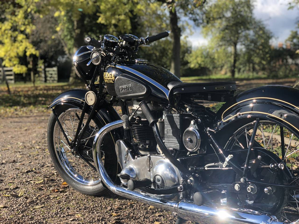 Rudge Special 1939 – We Sell Classic Bikes