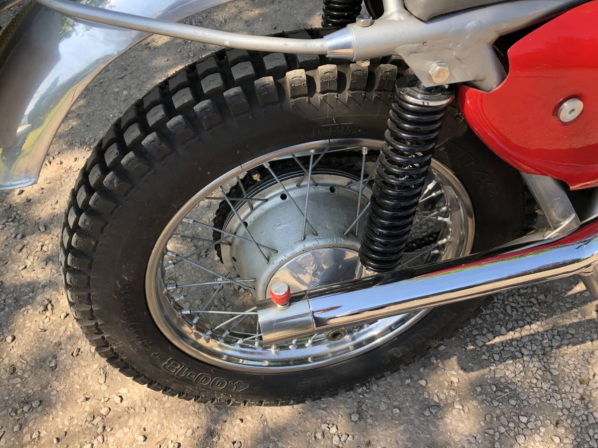 Matchless G85CS 1966 – We Sell Classic Bikes