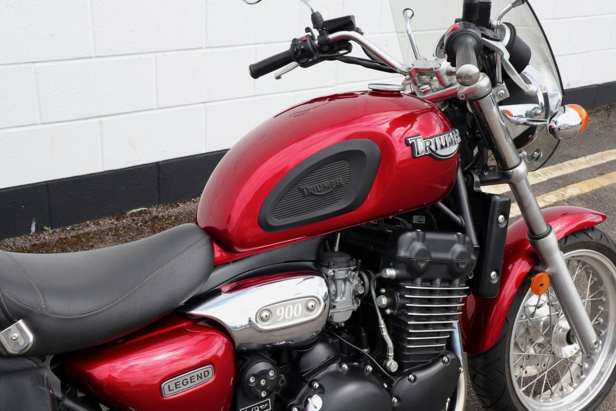 Triumph Legend 1999 – We Sell Classic Bikes