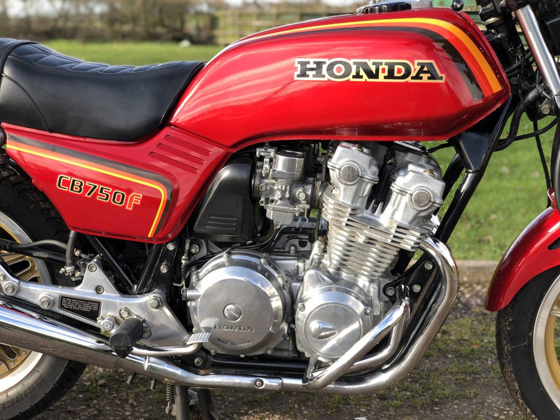 Honda CB750F 1982 – We Sell Classic Bikes