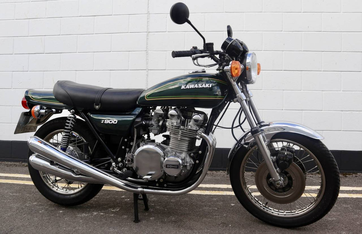 Kawasaki Z900 1975 – We Sell Classic Bikes