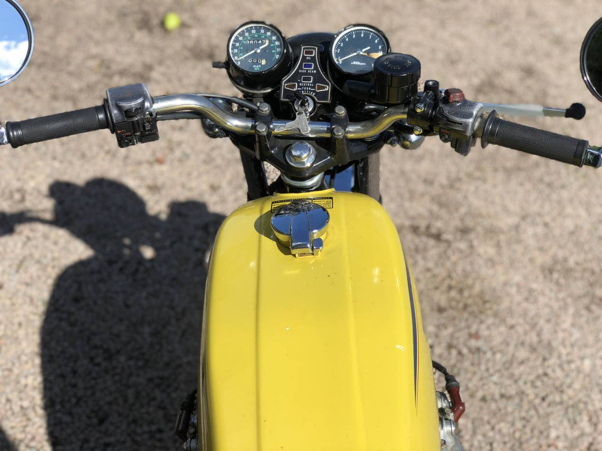 Honda Cb400 Four Brat 1977 – We Sell Classic Bikes