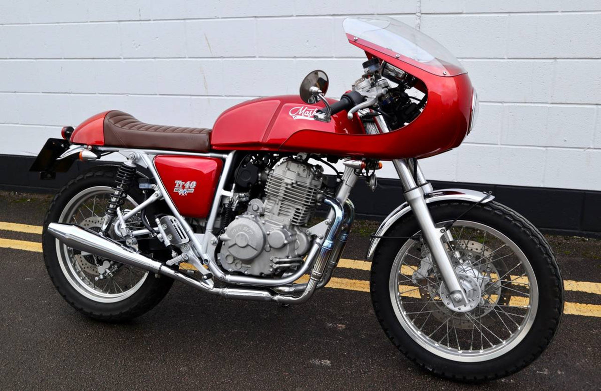 MASH TT40 Cafe Racer 2019 – We Sell Classic Bikes