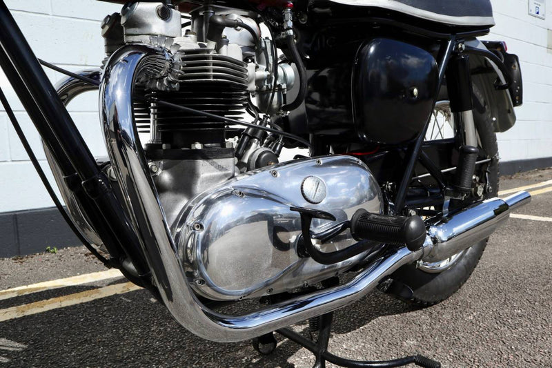 Triumph TR6SS 1962 – We Sell Classic Bikes