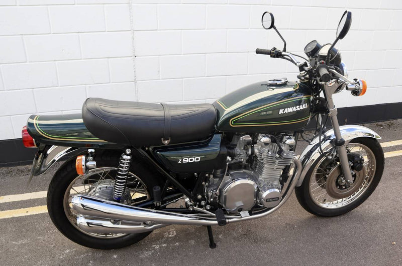 Kawasaki Z900 1975 – We Sell Classic Bikes
