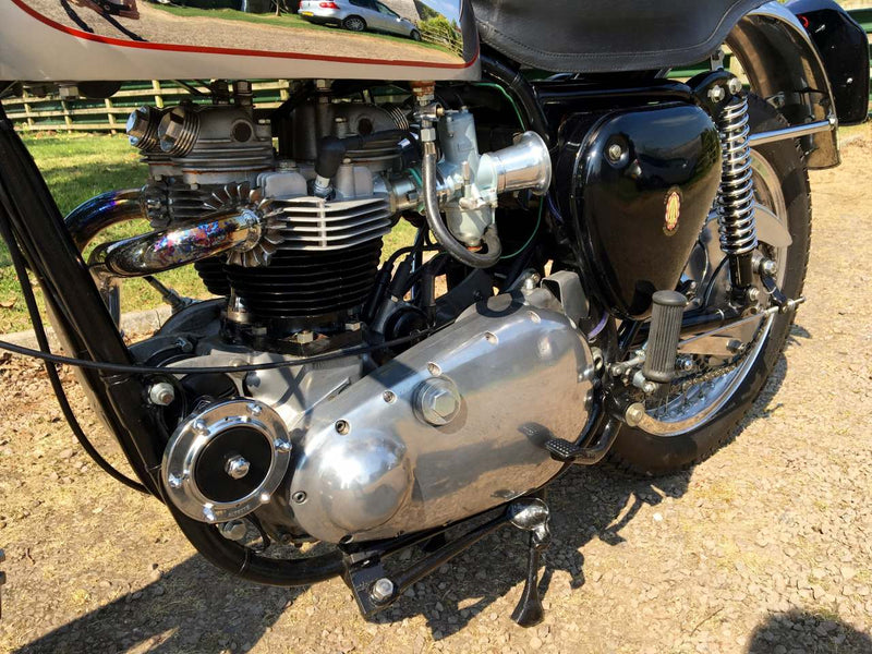 TRIBSA Cafe Racer 1958 – We Sell Classic Bikes