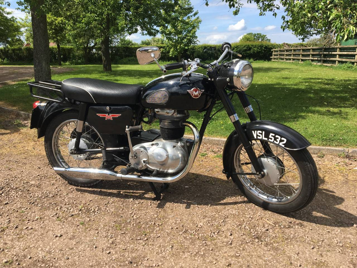 Matchless G2 1962 – We Sell Classic Bikes