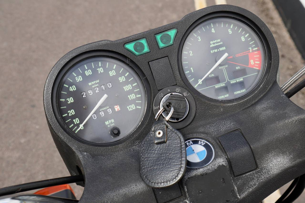 BMW R80ST 1984 – We Sell Classic Bikes