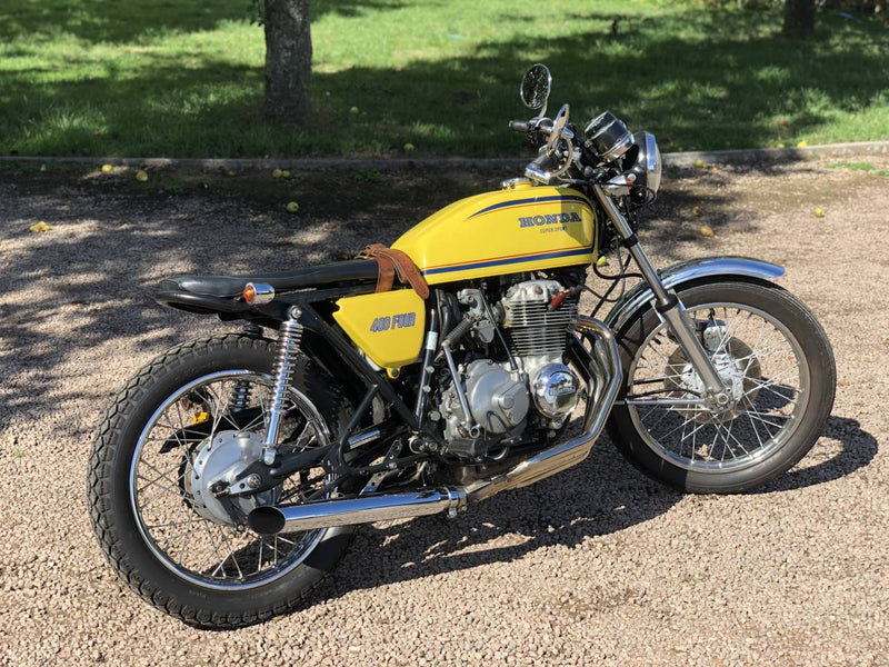 Honda Cb400 Four Brat 1977 – We Sell Classic Bikes