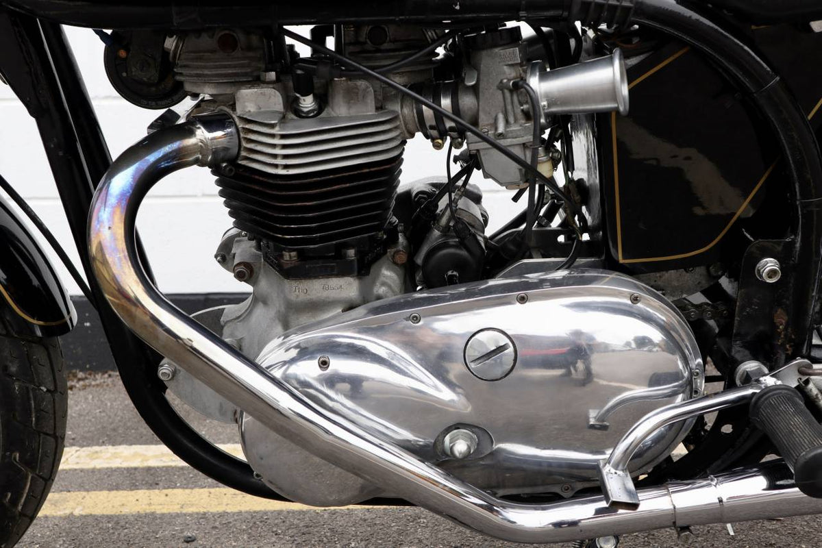 Triton Dresda 1953 – We Sell Classic Bikes