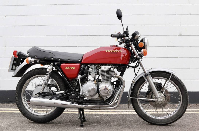 Honda CB400 Four 1976 – We Sell Classic Bikes