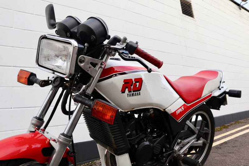 Yamaha RD125LC YPVS 1985 – We Sell Classic Bikes