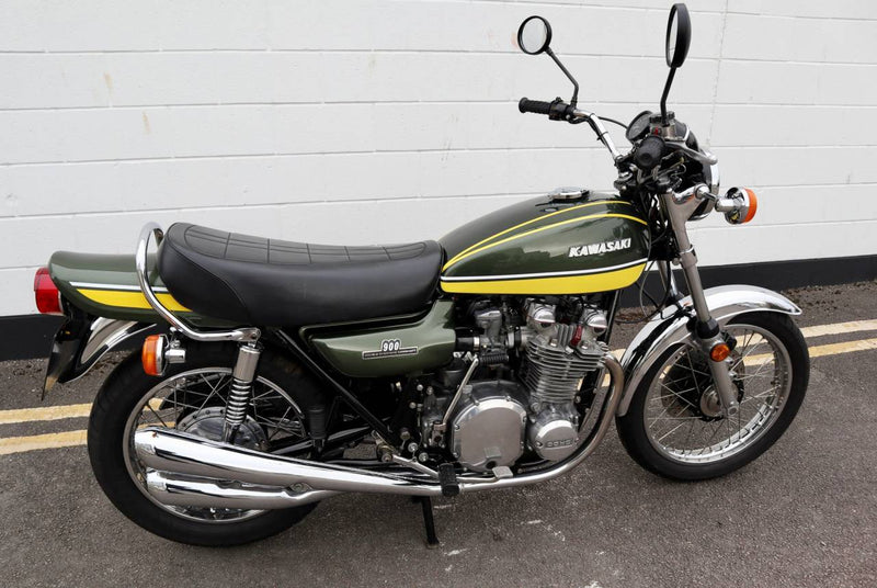 Kawasaki Z900 1974 – We Sell Classic Bikes