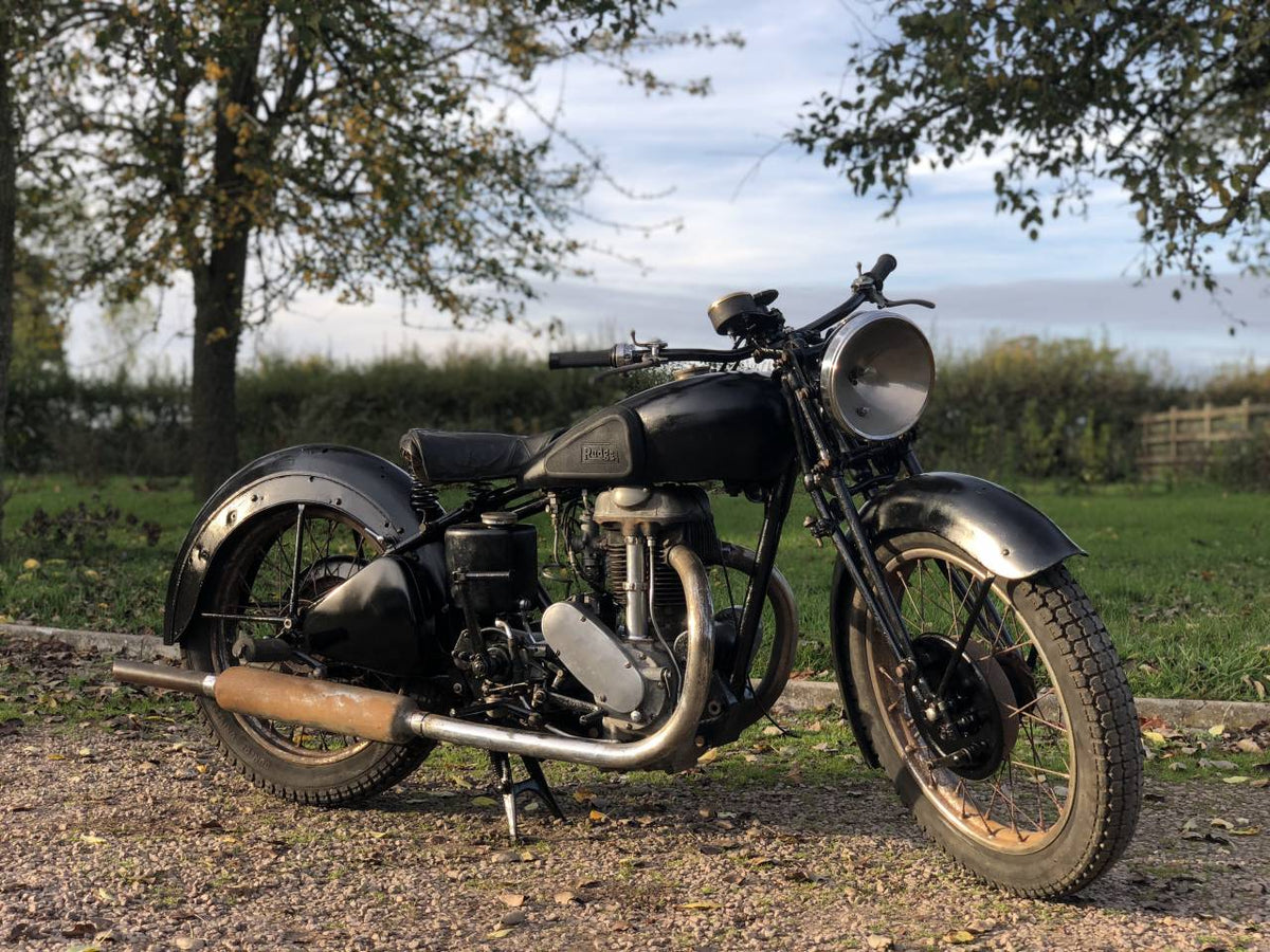 Rudge Special 1937 – We Sell Classic Bikes