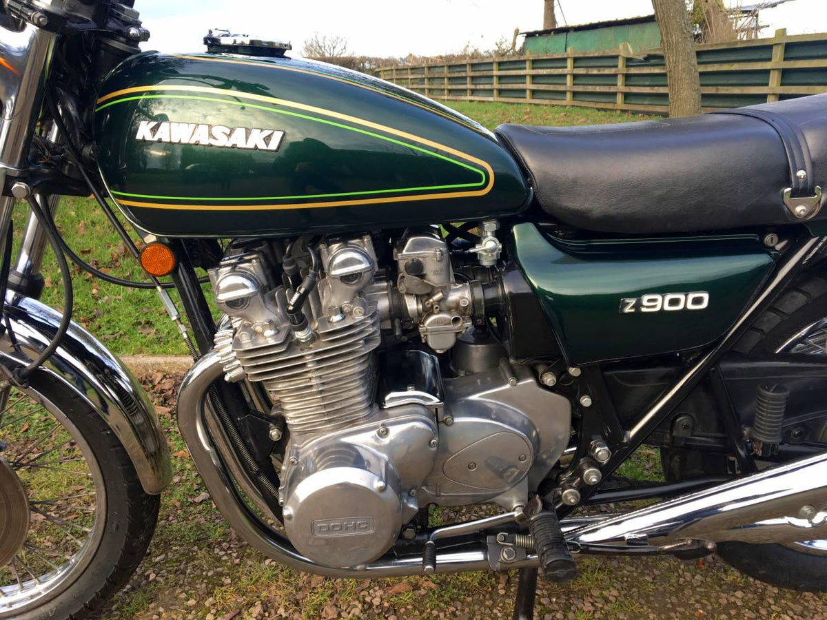 Kawasaki Z900 1976 – We Sell Classic Bikes