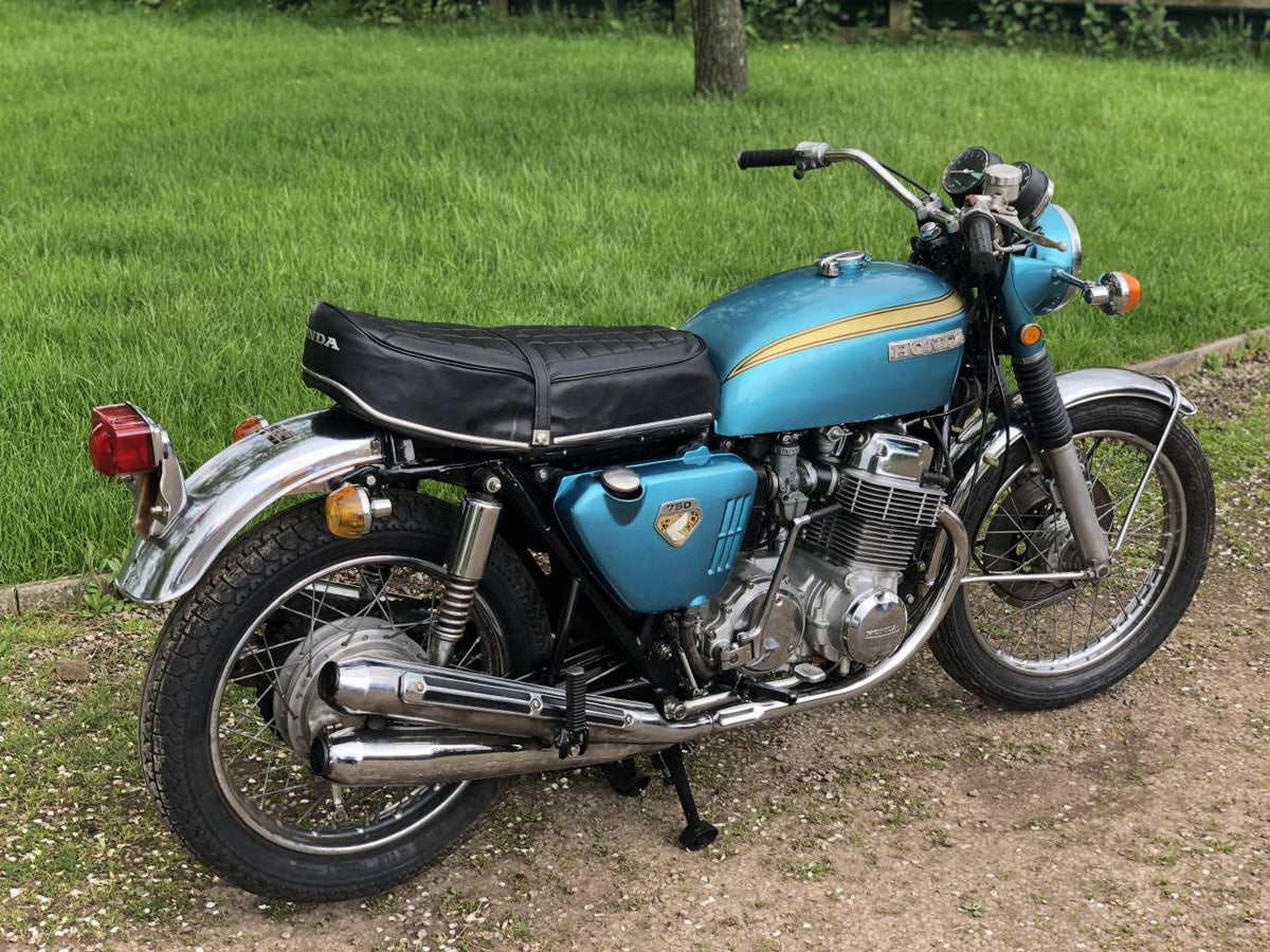 Honda CB750 KO 1970 – We Sell Classic Bikes