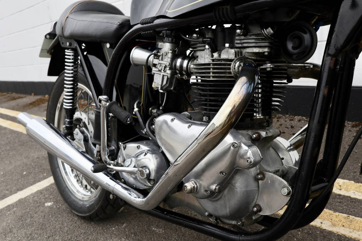 Triton Dresda 1953 – We Sell Classic Bikes