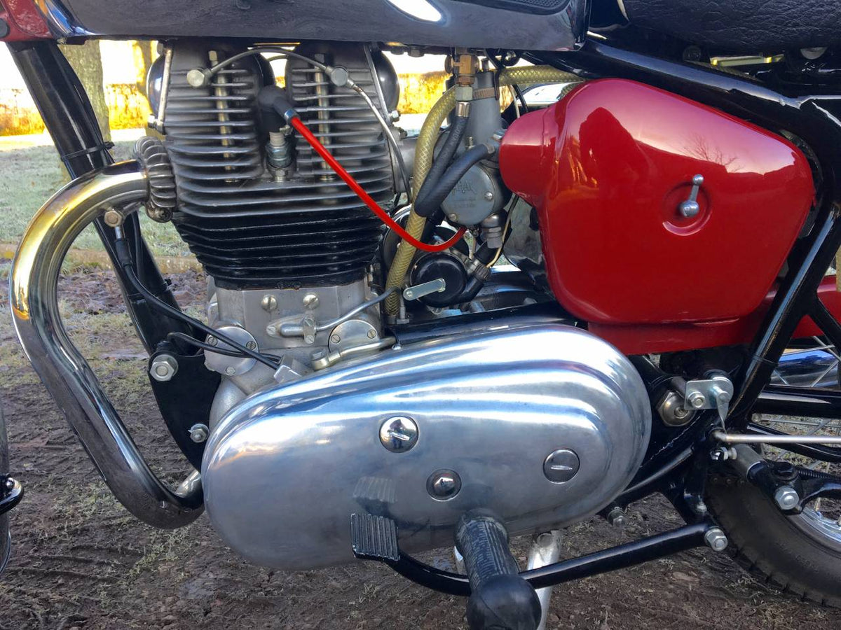 Royal Enfield Constellation 1960 – We Sell Classic Bikes