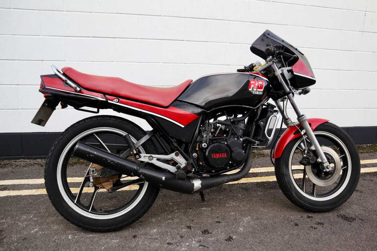 Yamaha RD125LC 1984 – We Sell Classic Bikes