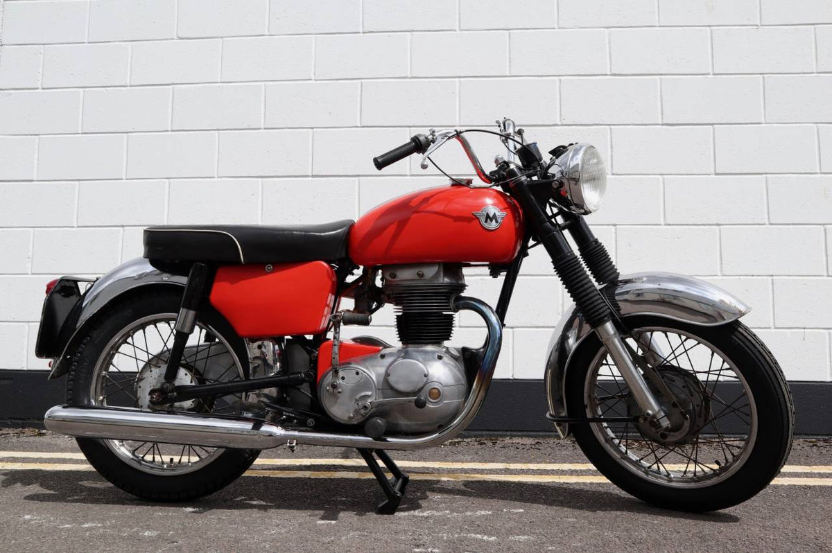 Matchless G2 1965 – We Sell Classic Bikes
