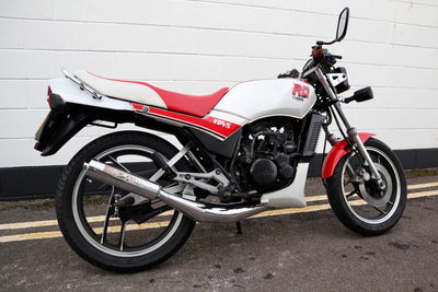 Yamaha RD125LC YPVS 1985 – We Sell Classic Bikes