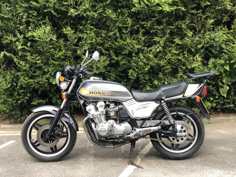 Honda CB750F Super Sport 1981 – We Sell Classic Bikes