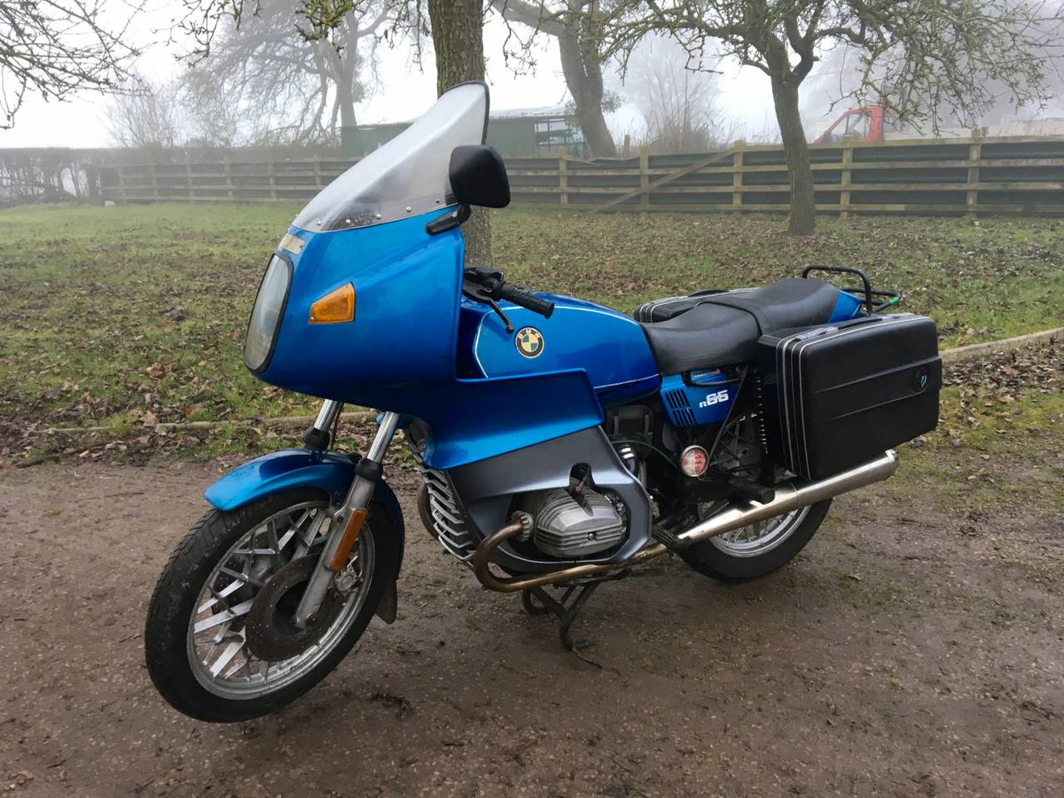 BMW R65 1981 – We Sell Classic Bikes
