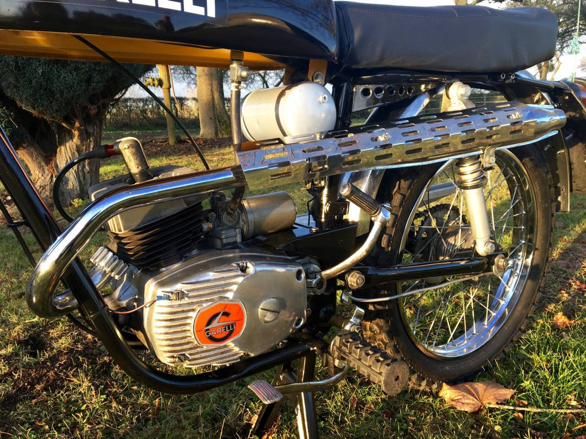 Garelli Junior Cross 1975 – We Sell Classic Bikes