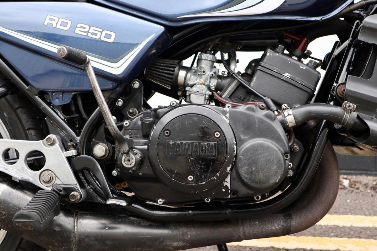 Yamaha RD250LC 1980 – We Sell Classic Bikes