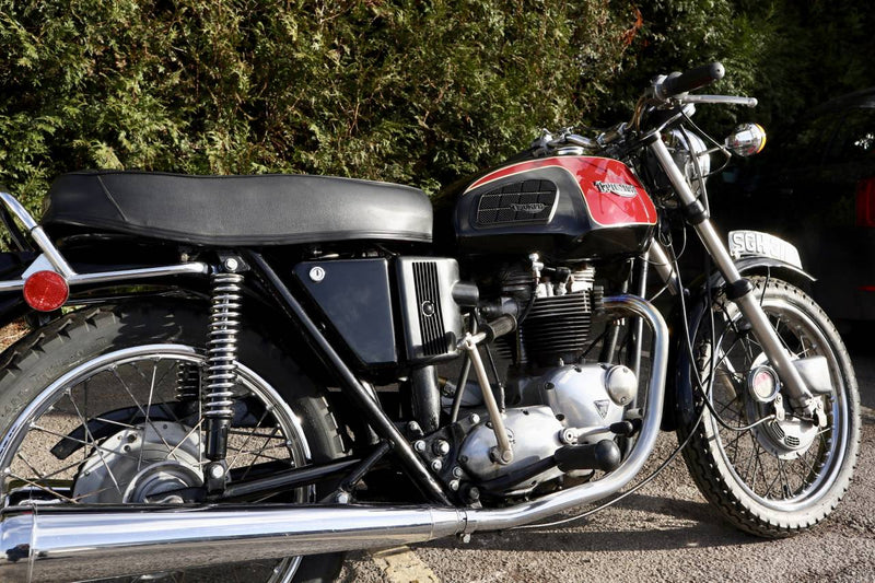 Triumph TR6R Trophy 1973 – We Sell Classic Bikes