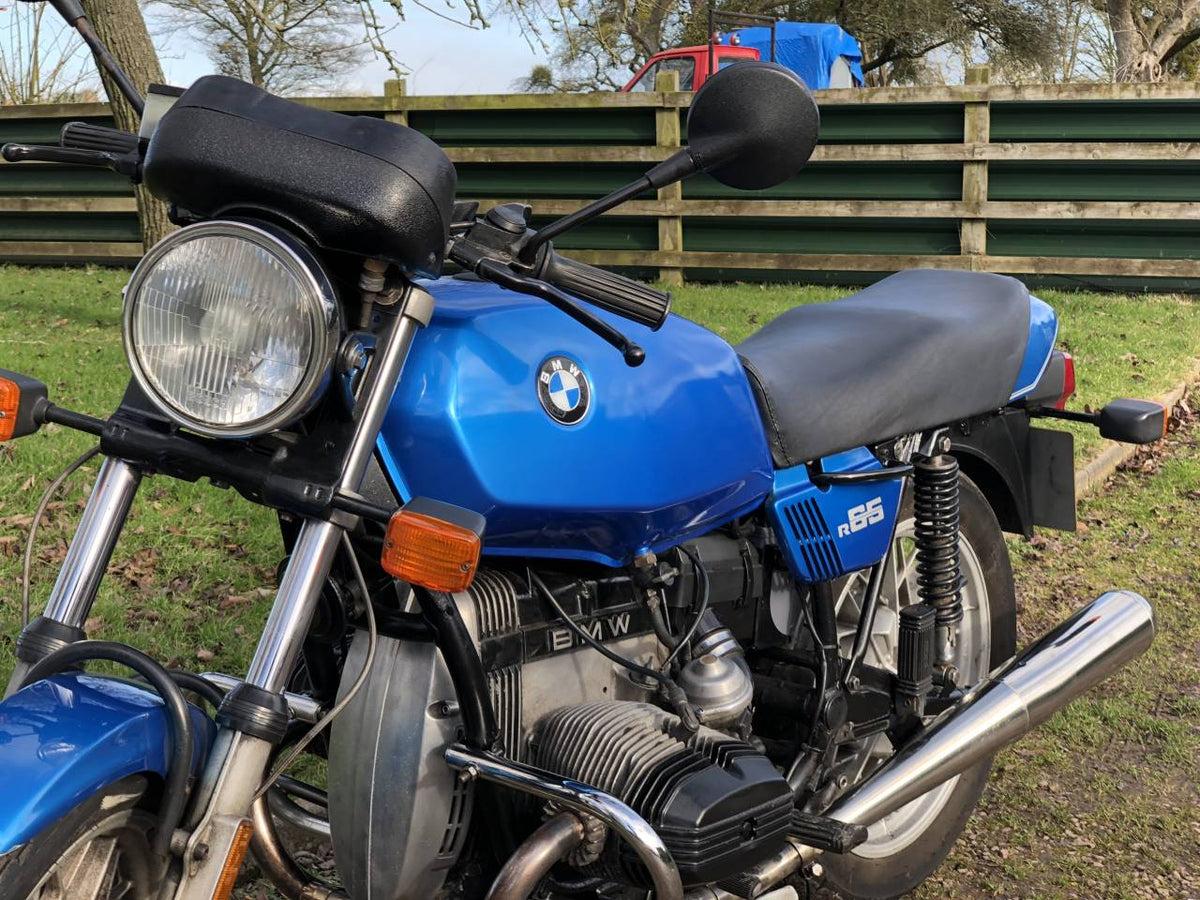 BMW R65 1985 – We Sell Classic Bikes