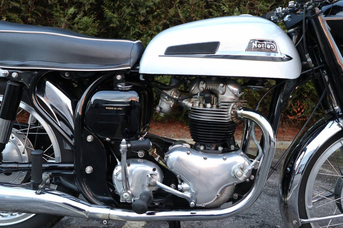 Norton 650SS 1963 – We Sell Classic Bikes