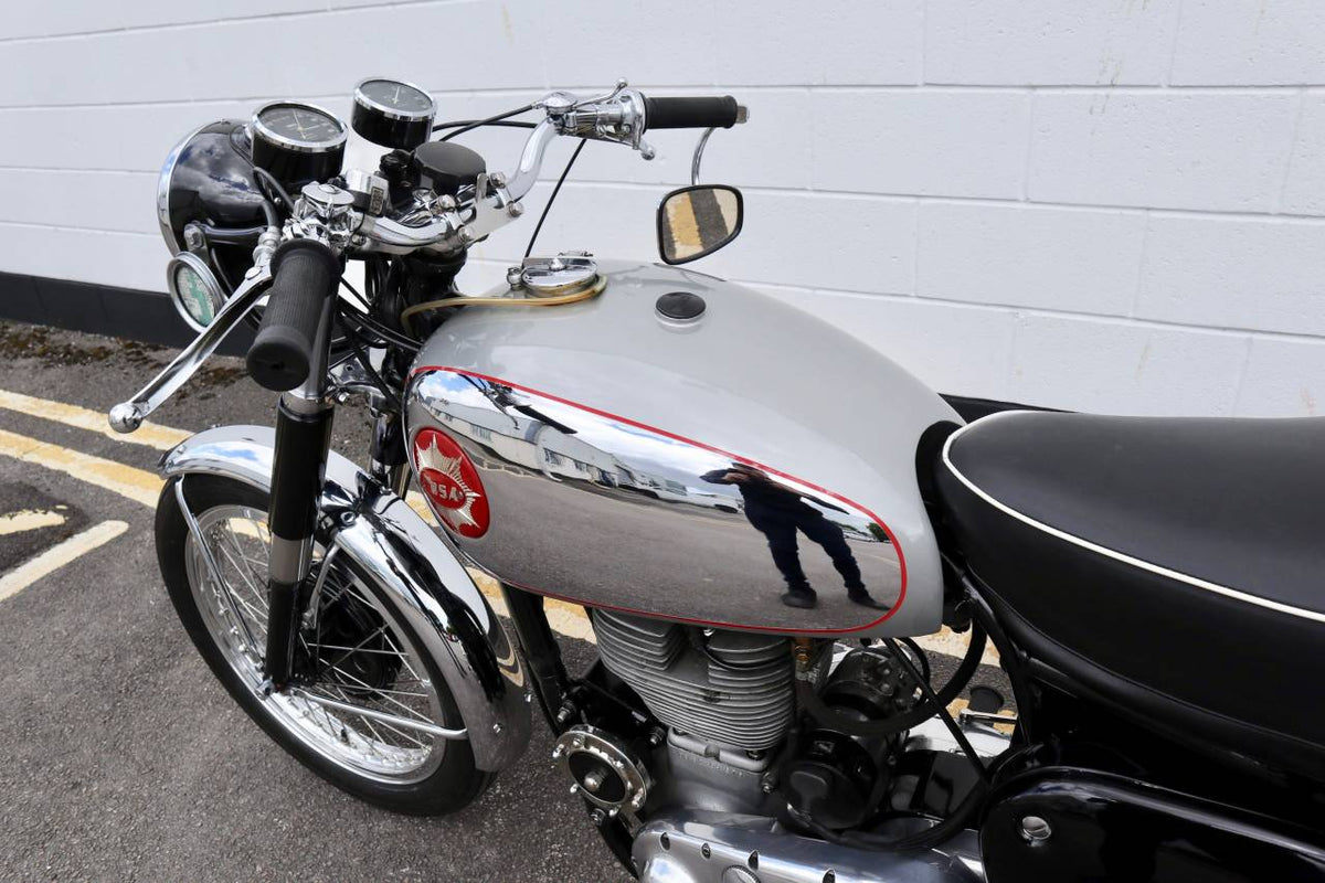 BSA DB32 Gold Star 1957 – We Sell Classic Bikes