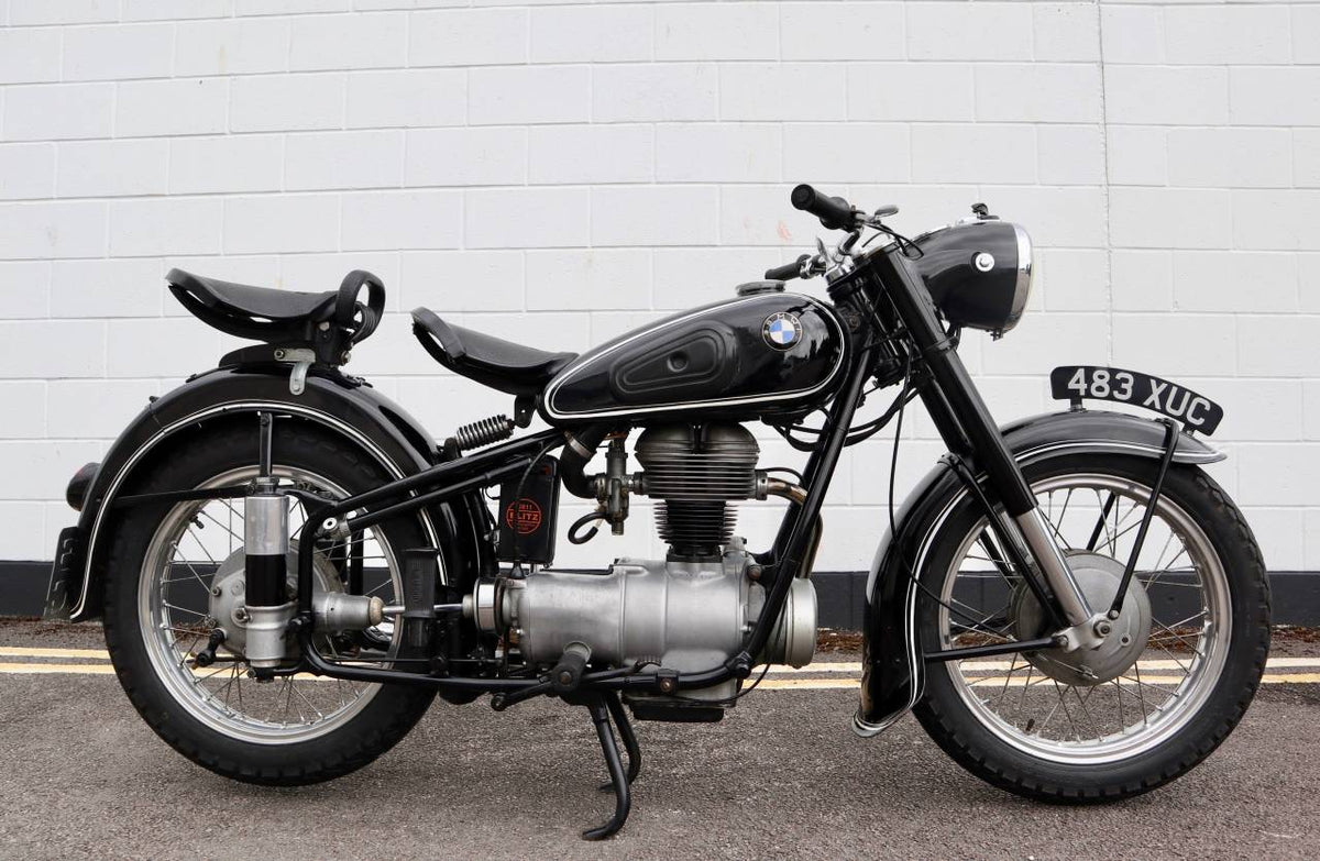BMW R25/3 1955 – We Sell Classic Bikes