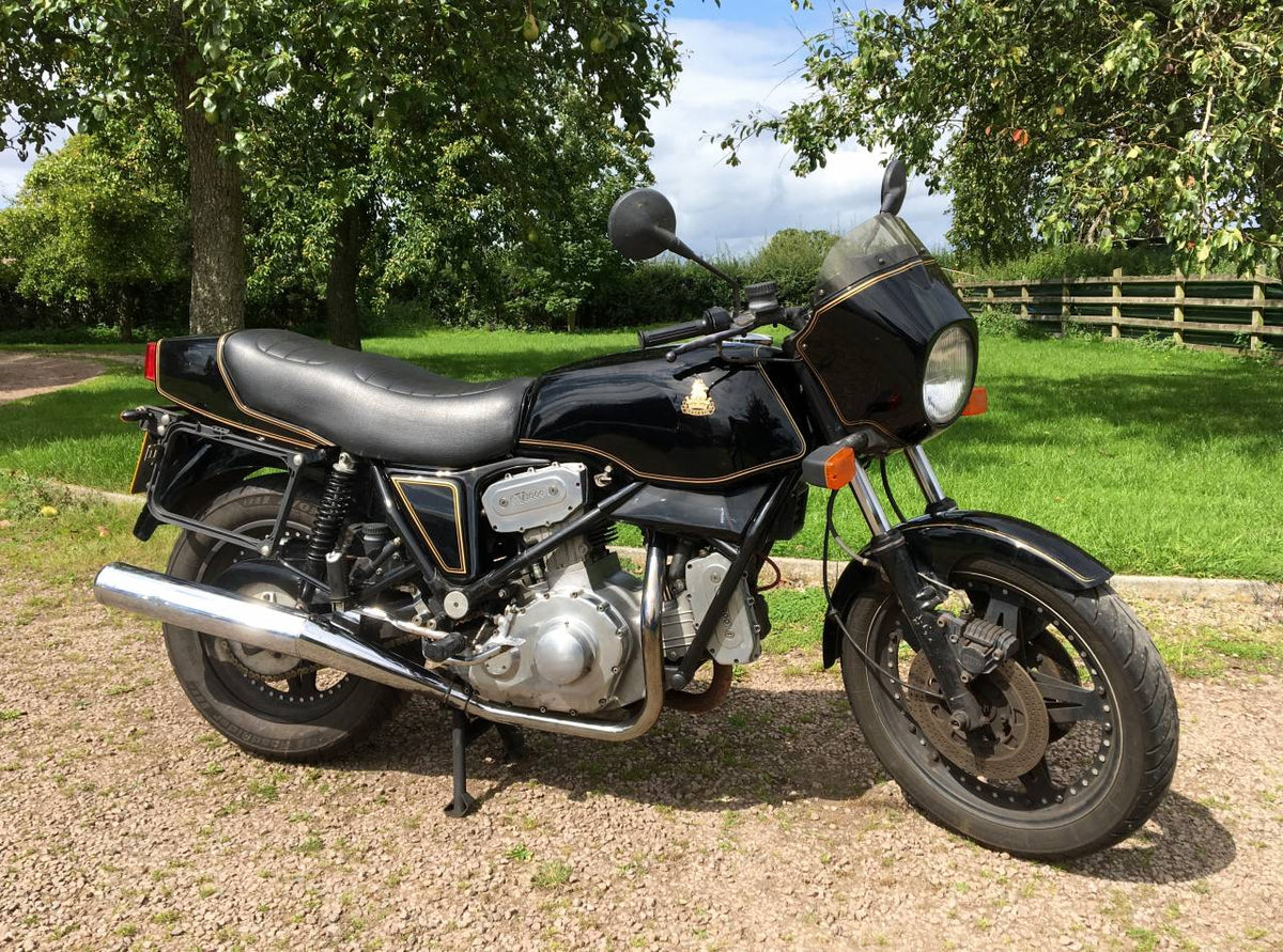 Hesketh V1000 1982 – We Sell Classic Bikes