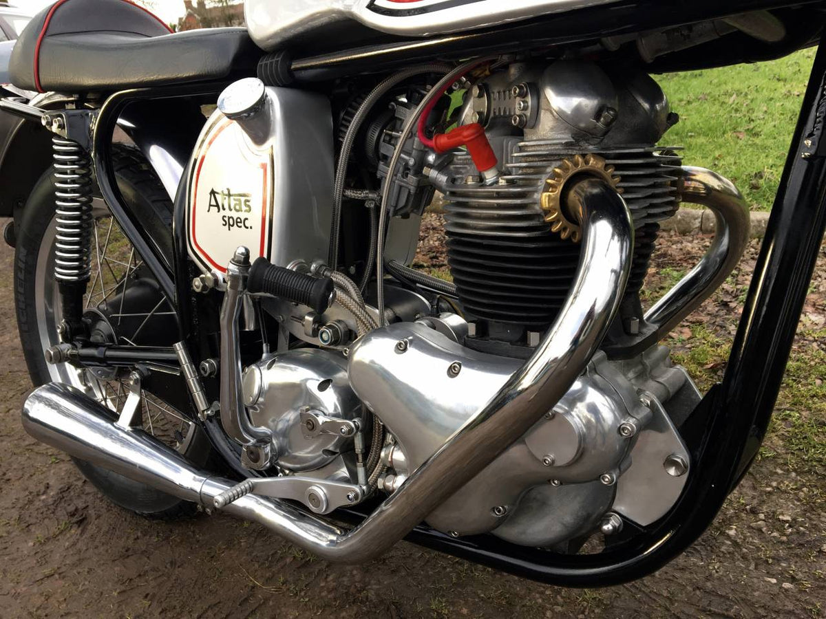 Norton Atlas 1968 – We Sell Classic Bikes
