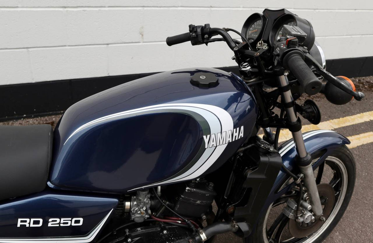 Yamaha RD250LC 1980 – We Sell Classic Bikes