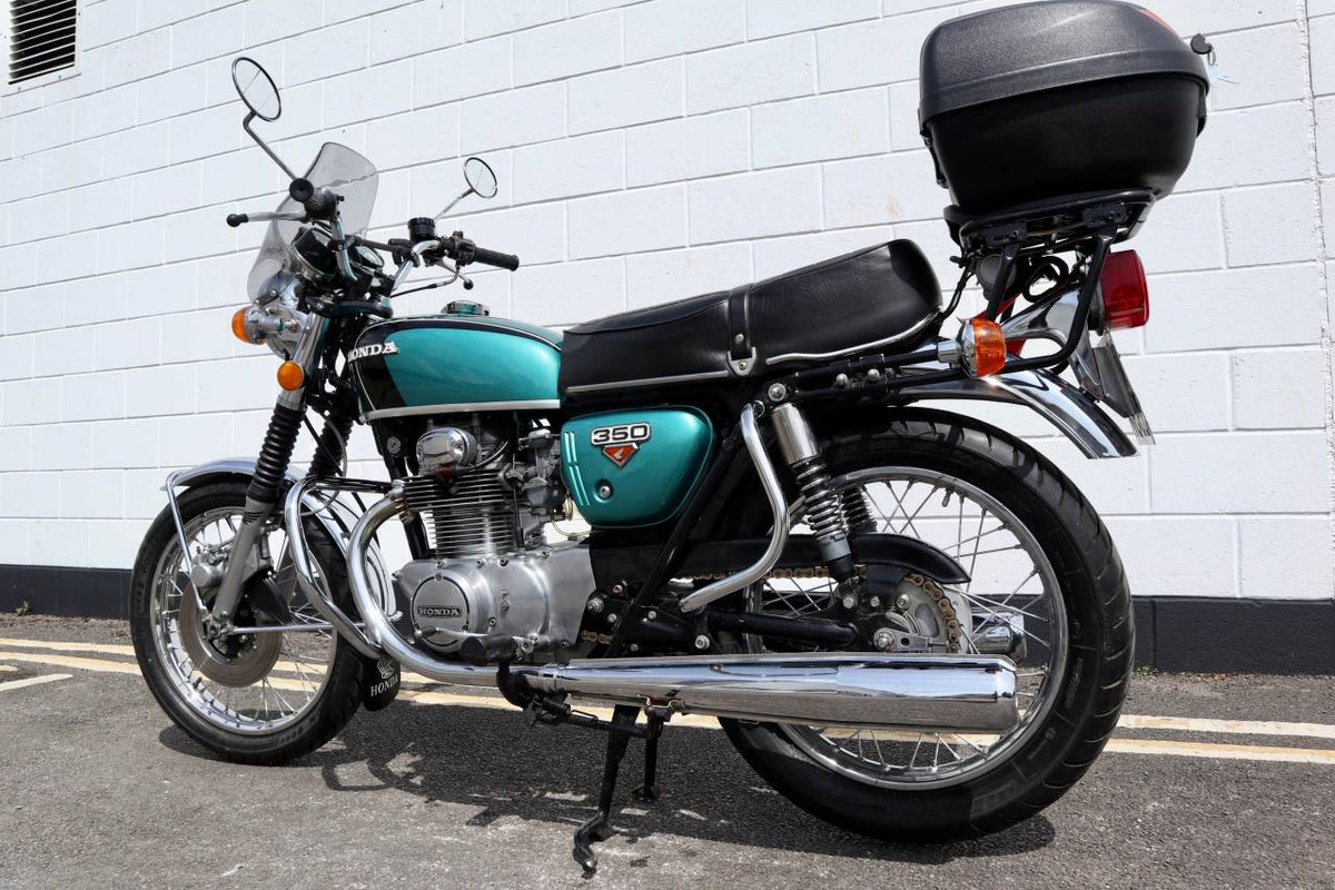 Honda CB350 K4 1972 – We Sell Classic Bikes