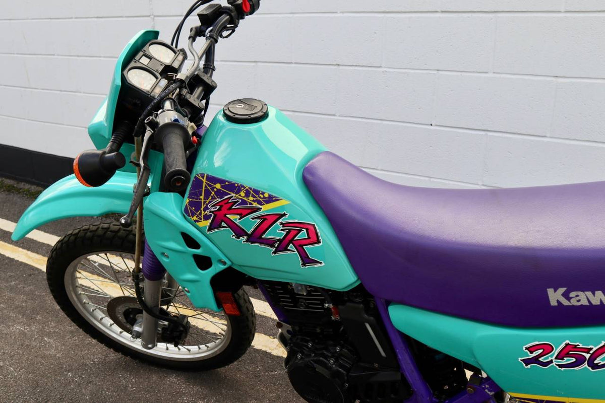 Kawasaki KLR250 1994 – We Sell Classic Bikes