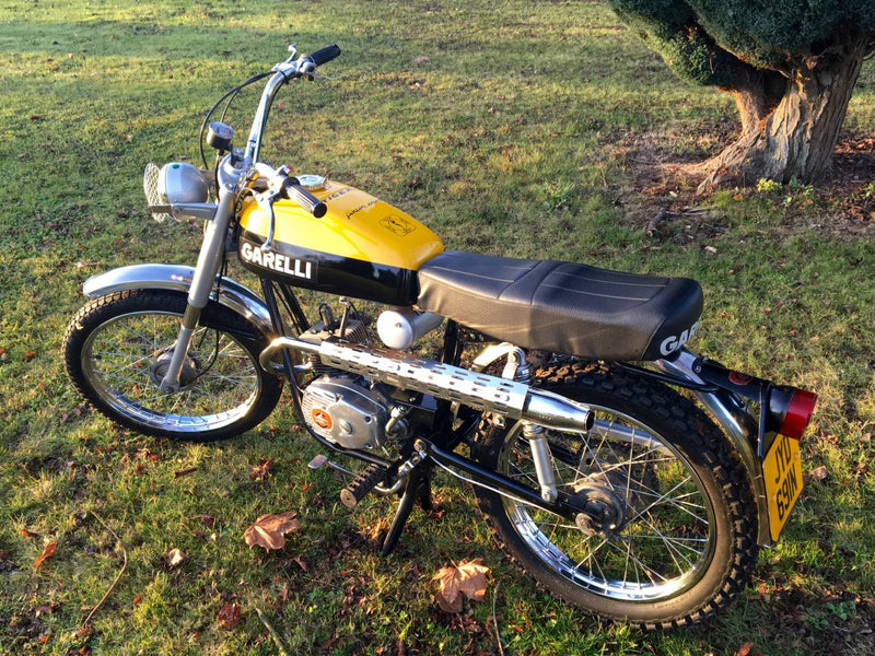 Garelli Junior Cross 1975 – We Sell Classic Bikes