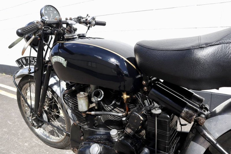 Vincent Black Shadow 1951 – We Sell Classic Bikes