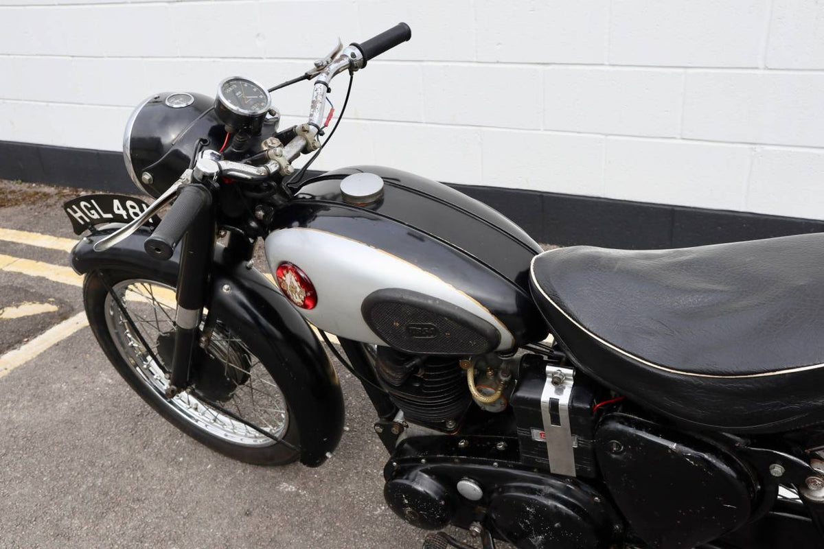 BSA C12 1958 – We Sell Classic Bikes