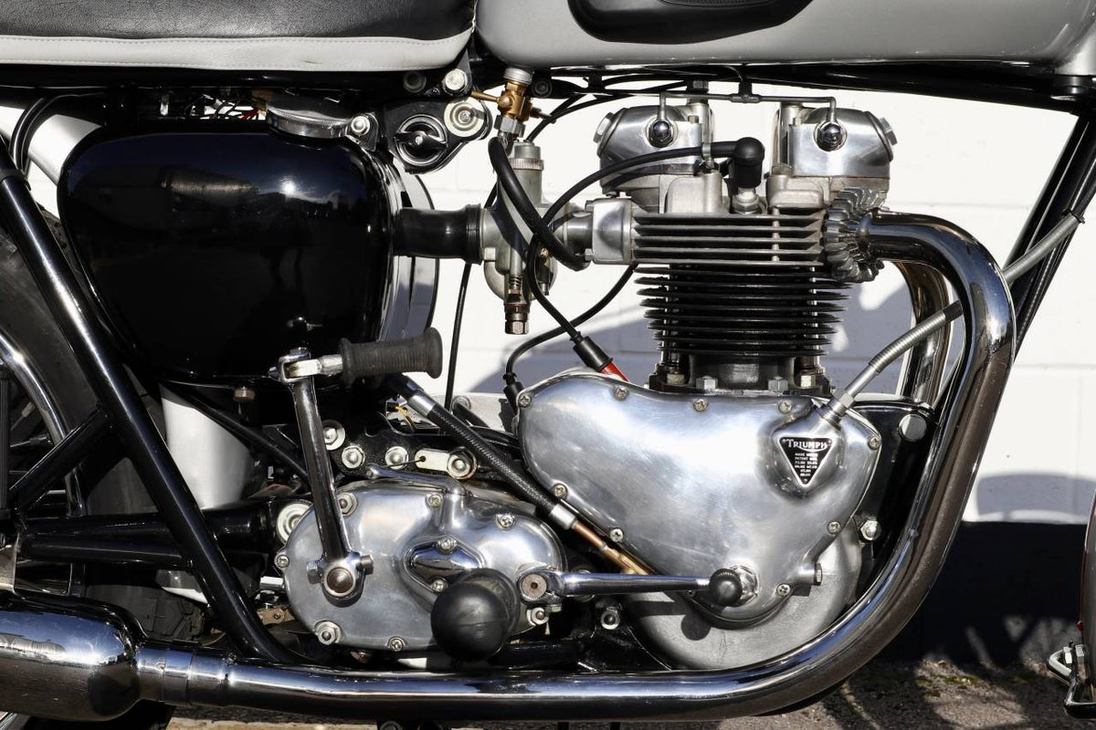 Triumph Trophy TR6SS 1962 – We Sell Classic Bikes