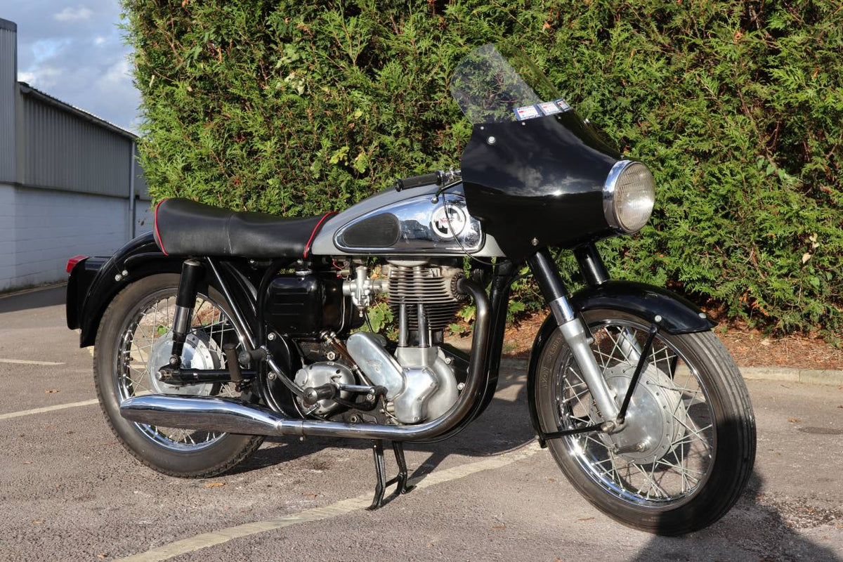 Norton Model 50 1959 – We Sell Classic Bikes