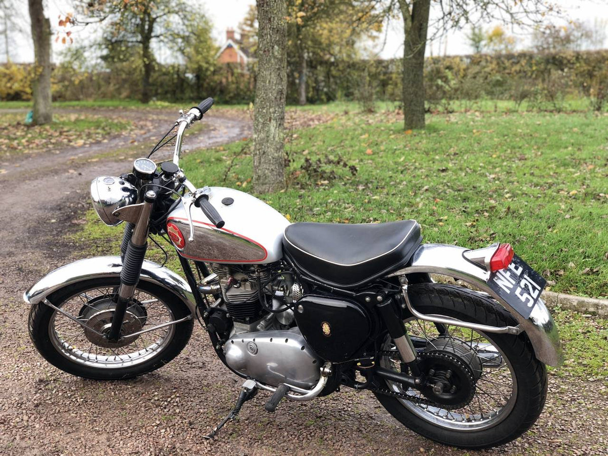 Tribsa T110 1959 – We Sell Classic Bikes