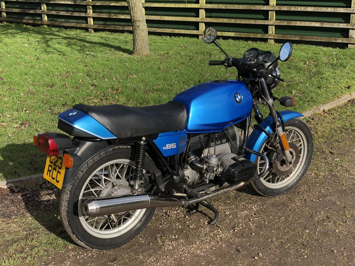 BMW R65 1985 – We Sell Classic Bikes