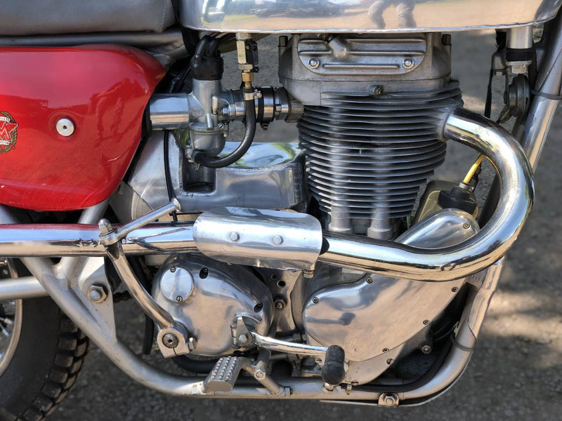 Matchless G85CS 1966 – We Sell Classic Bikes
